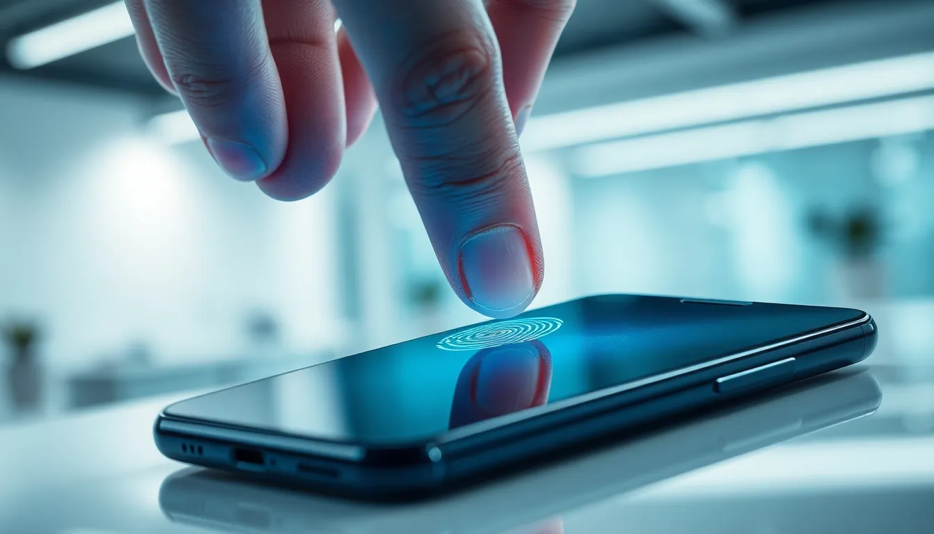 Fingerprint Sensor Updates: Discover the Latest Innovations for ...